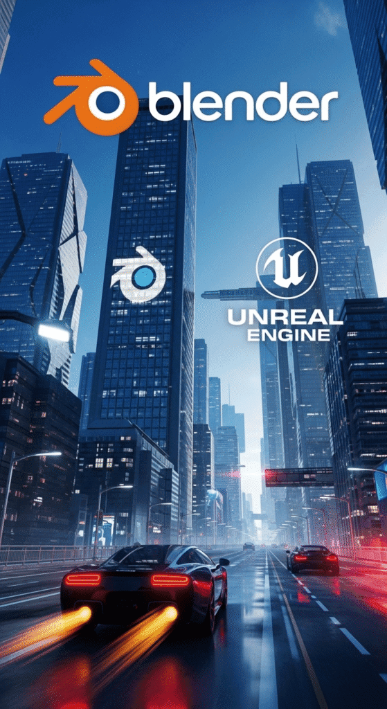 Give Your Blender Renders a Drawn Look: The Power of Freestyle - CGEcho