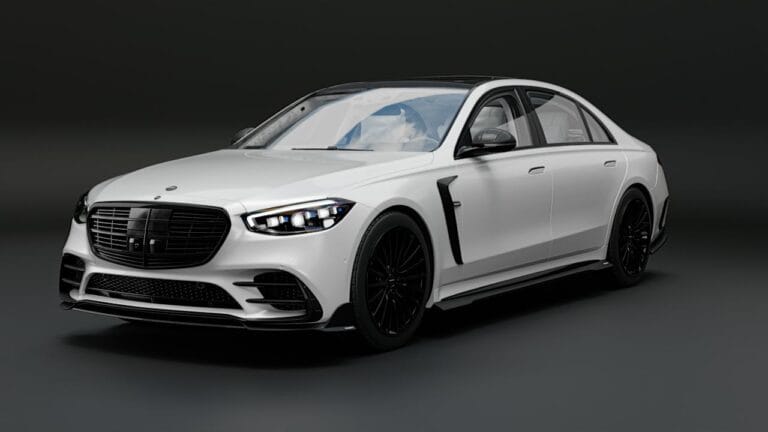 Free 3D Cars: Top Models for Animation & Cinematics - CGEcho